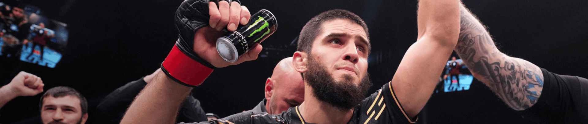 Inside Islam Makhachev's Quest for UFC Lightweight Supremacy